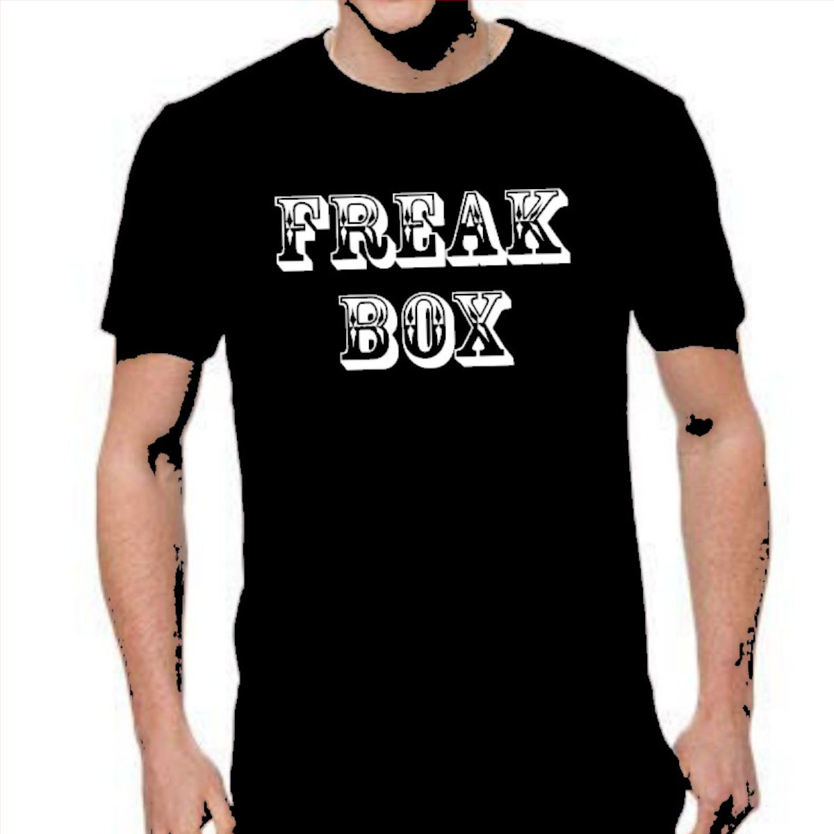 Official "Freak Box" T-Shirt | Freak Box