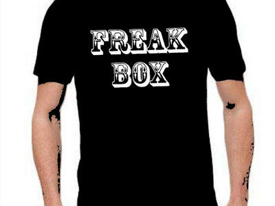 Official "Freak Box" T-Shirt | Freak Box