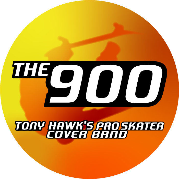 The 900 GameStation Logo | The 900