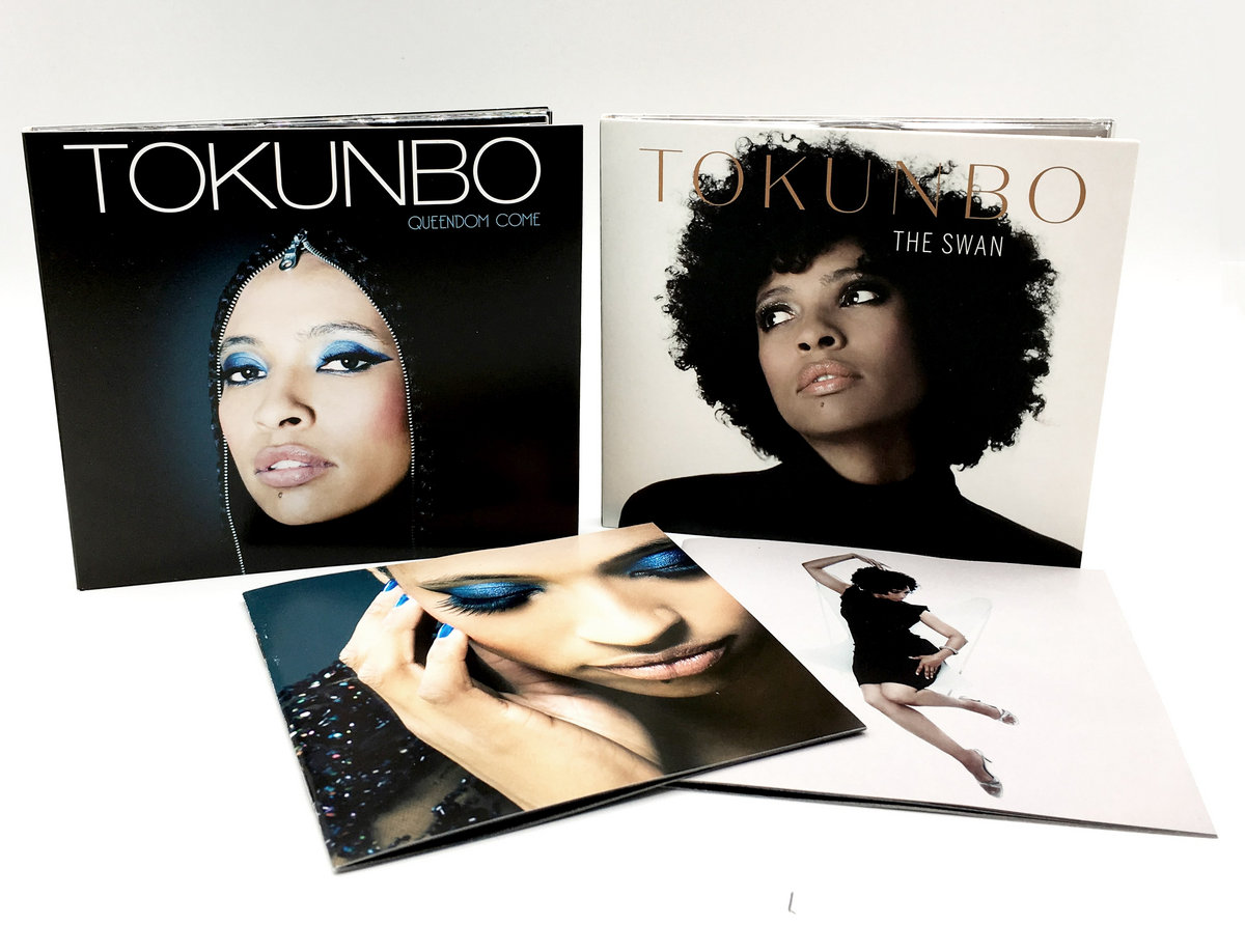 THE SWAN | TOKUNBO