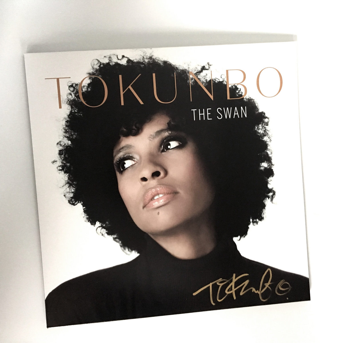 THE SWAN | TOKUNBO