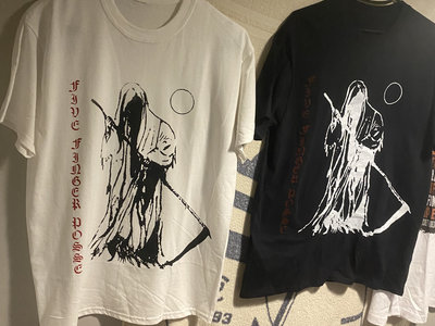 5fingerPosse - "OG REAPER" TSHIRT [Short Sleeve] | Circle 5 Records