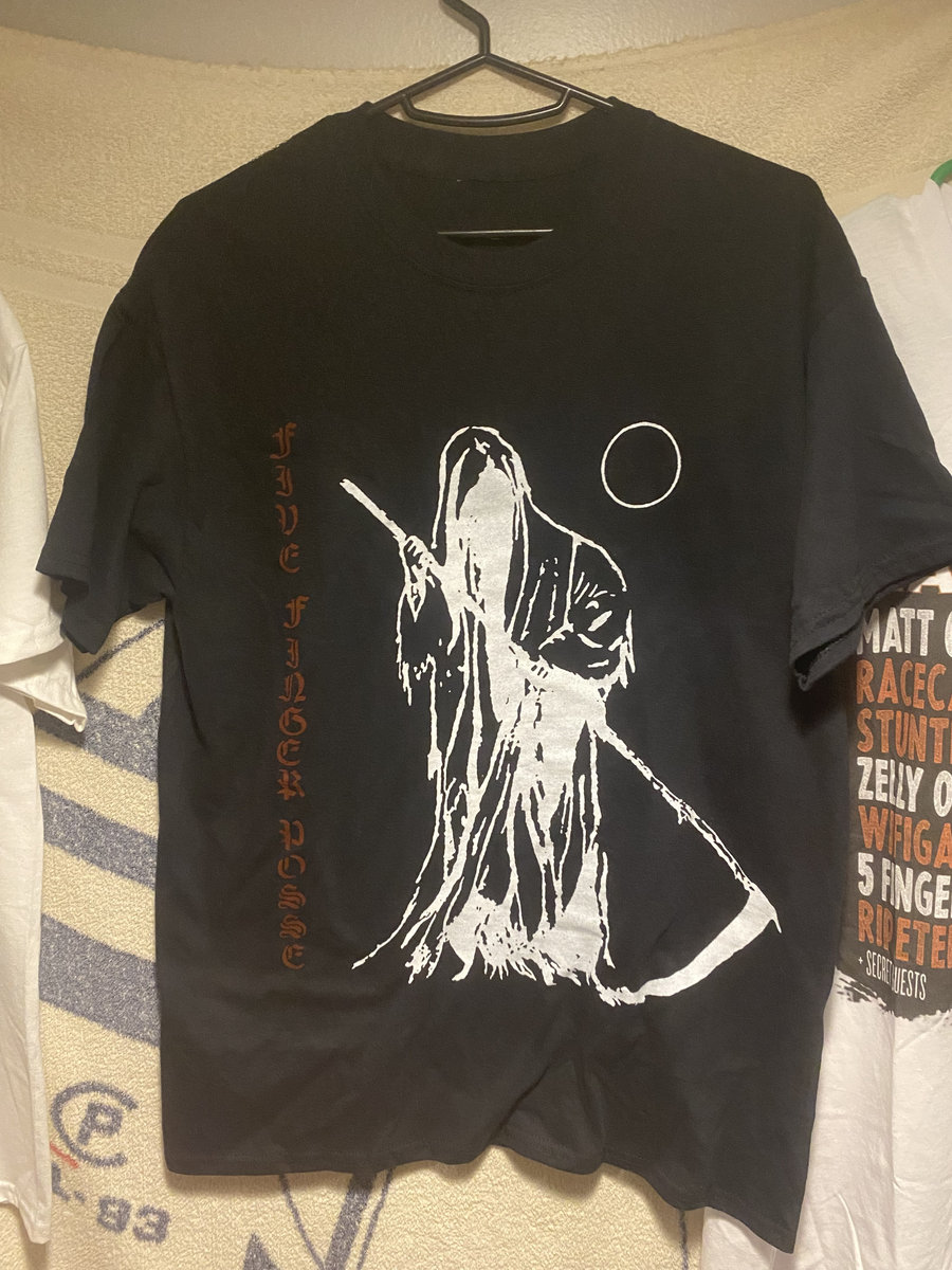 5fingerPosse - "OG REAPER" TSHIRT [Short Sleeve] | Circle 5 Records