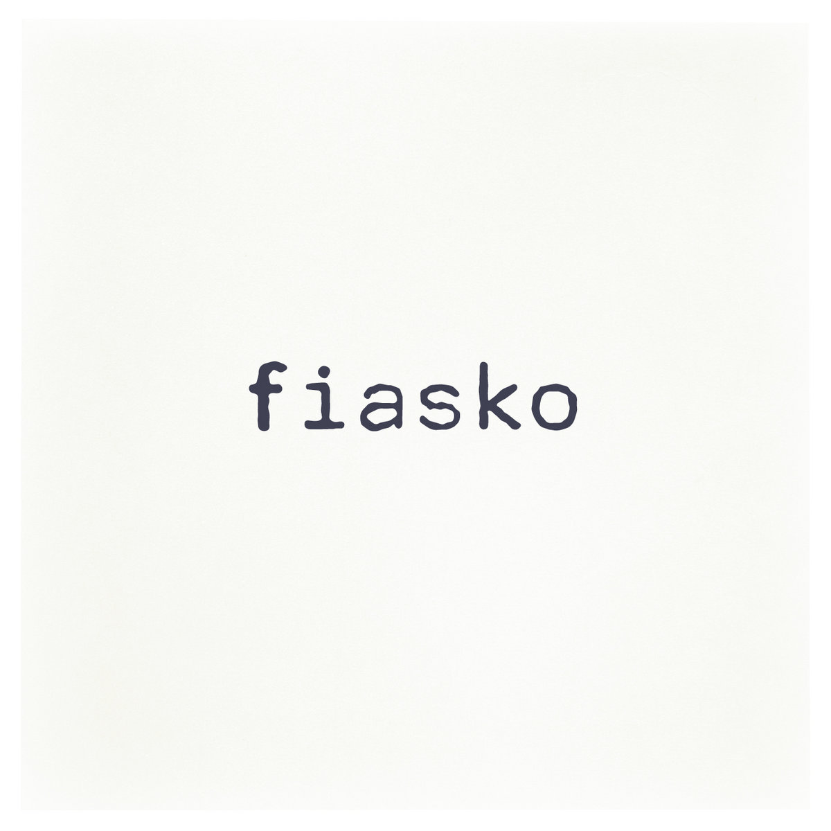 fiasko | fiasko
