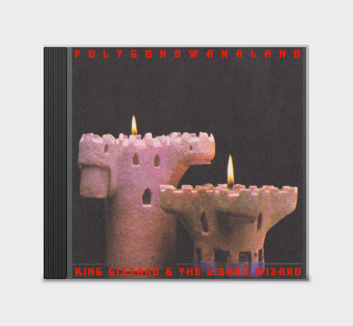 Polygondwanaland | King Gizzard & The Lizard Wizard | Pop Shoppe Records