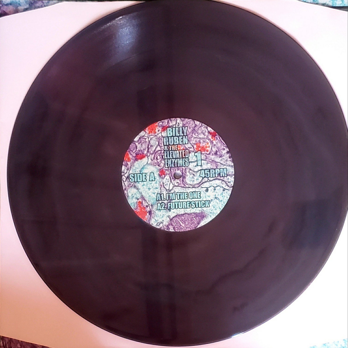 EP 1 | Billy Ruben and the Elevated Enzymes | Billy Ruben & The ...