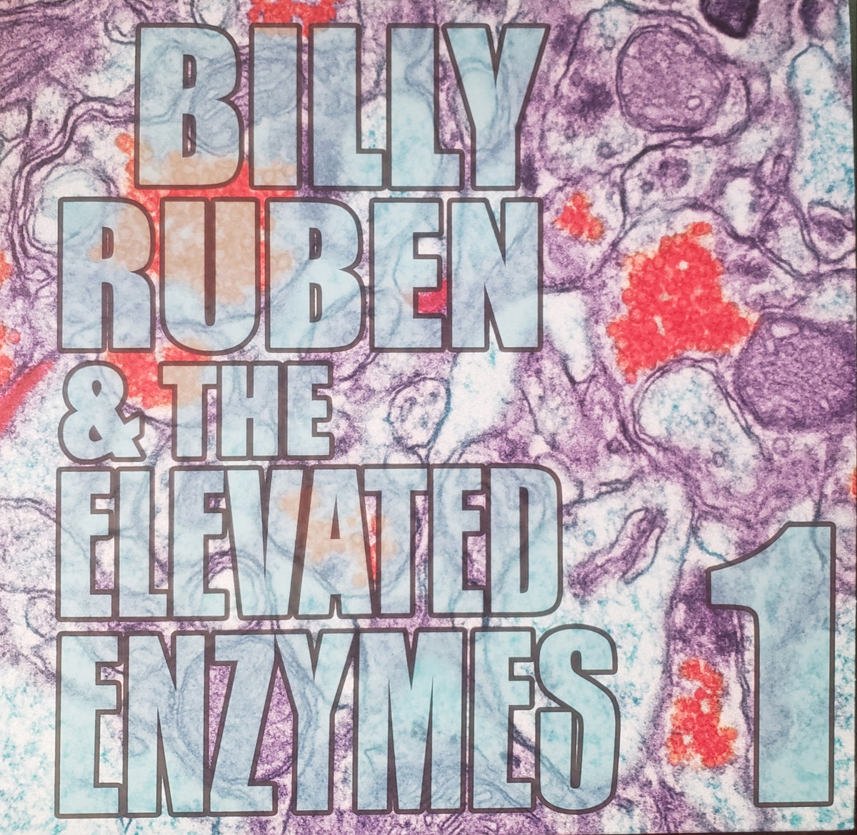 EP 1 | Billy Ruben and the Elevated Enzymes | Billy Ruben & The ...