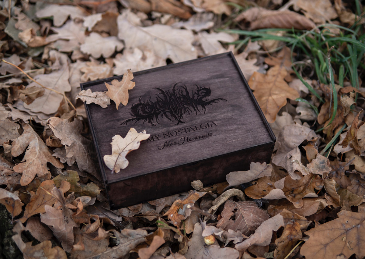 Special limited edition wooden box | Colotyphus