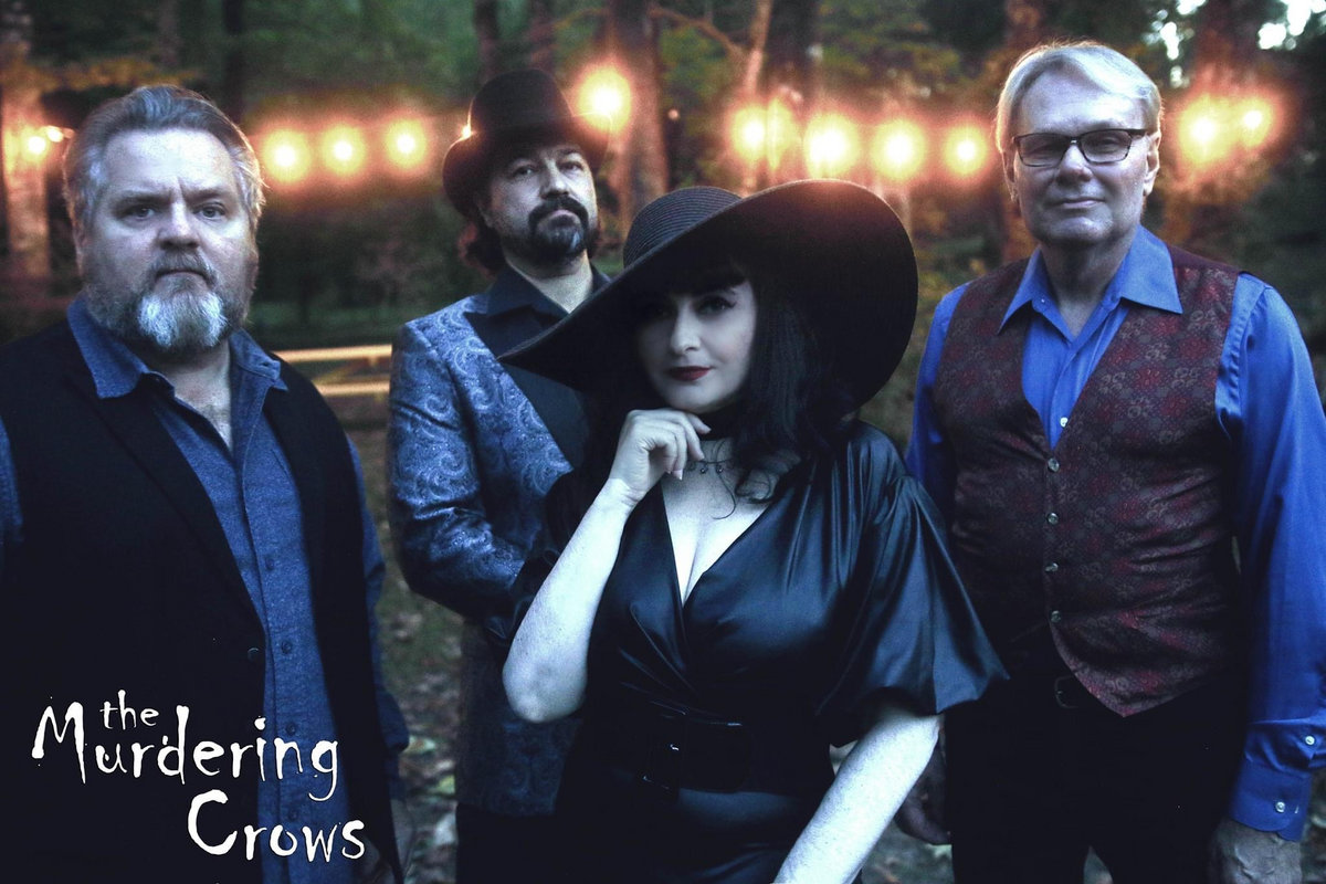 Four Bad Crows | the Murdering Crows