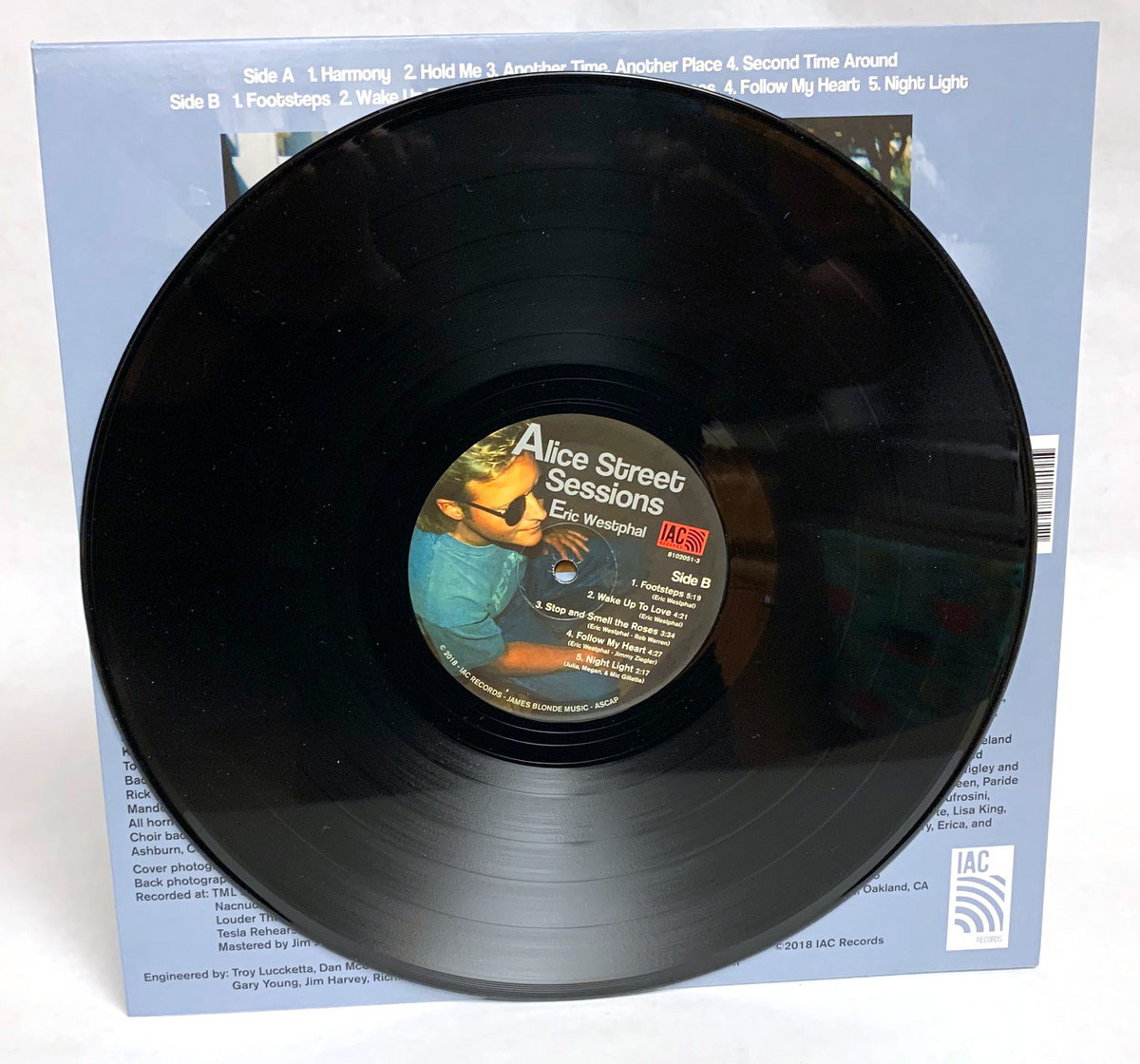 Alice Street Sessions | Eric Westphal