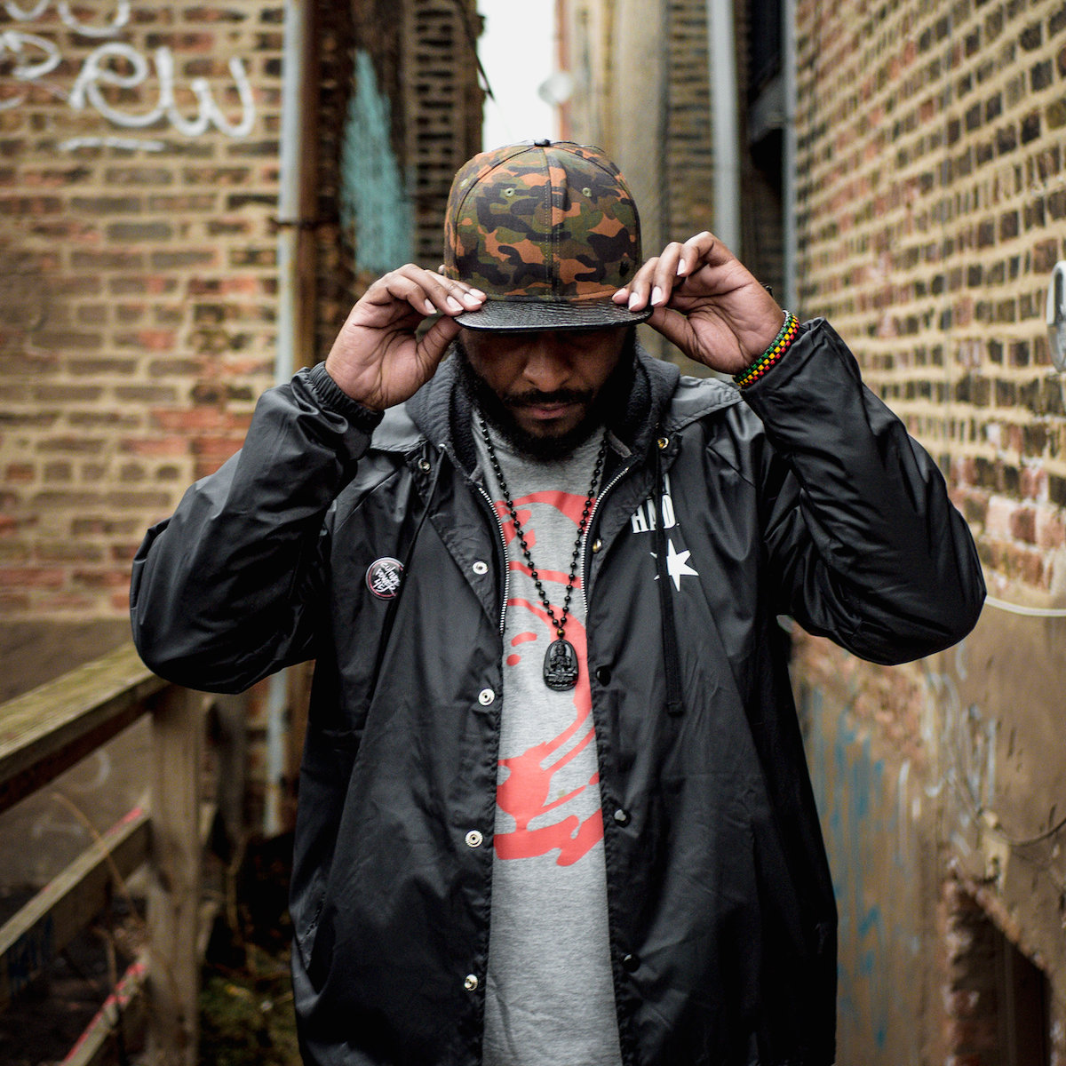 Dedication (Remastered) | Rashid Hadee