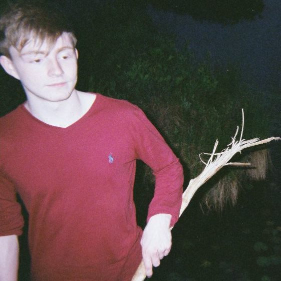 the rain looks far away | J.MacLean