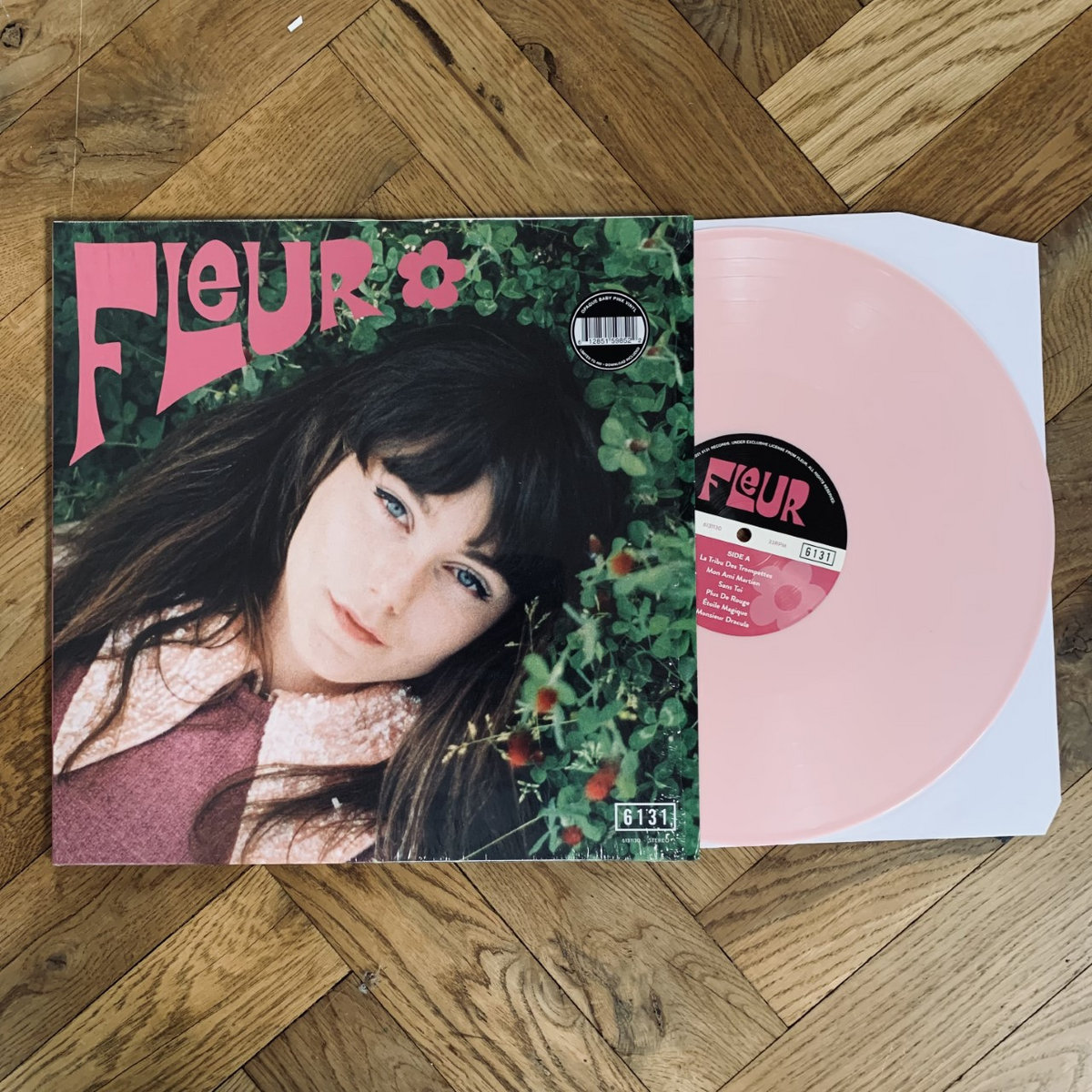 Fleur LP/CD/Cassette | Fleur