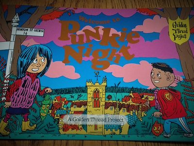 Welcome to Punkie Night | Sharron Kraus