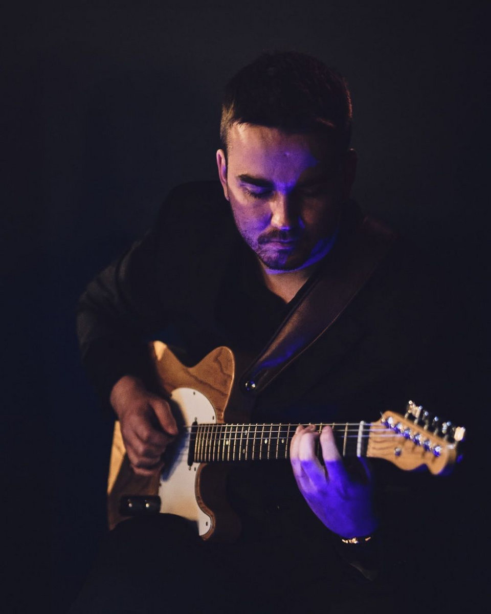 Beginnings | Matt Gudgeon