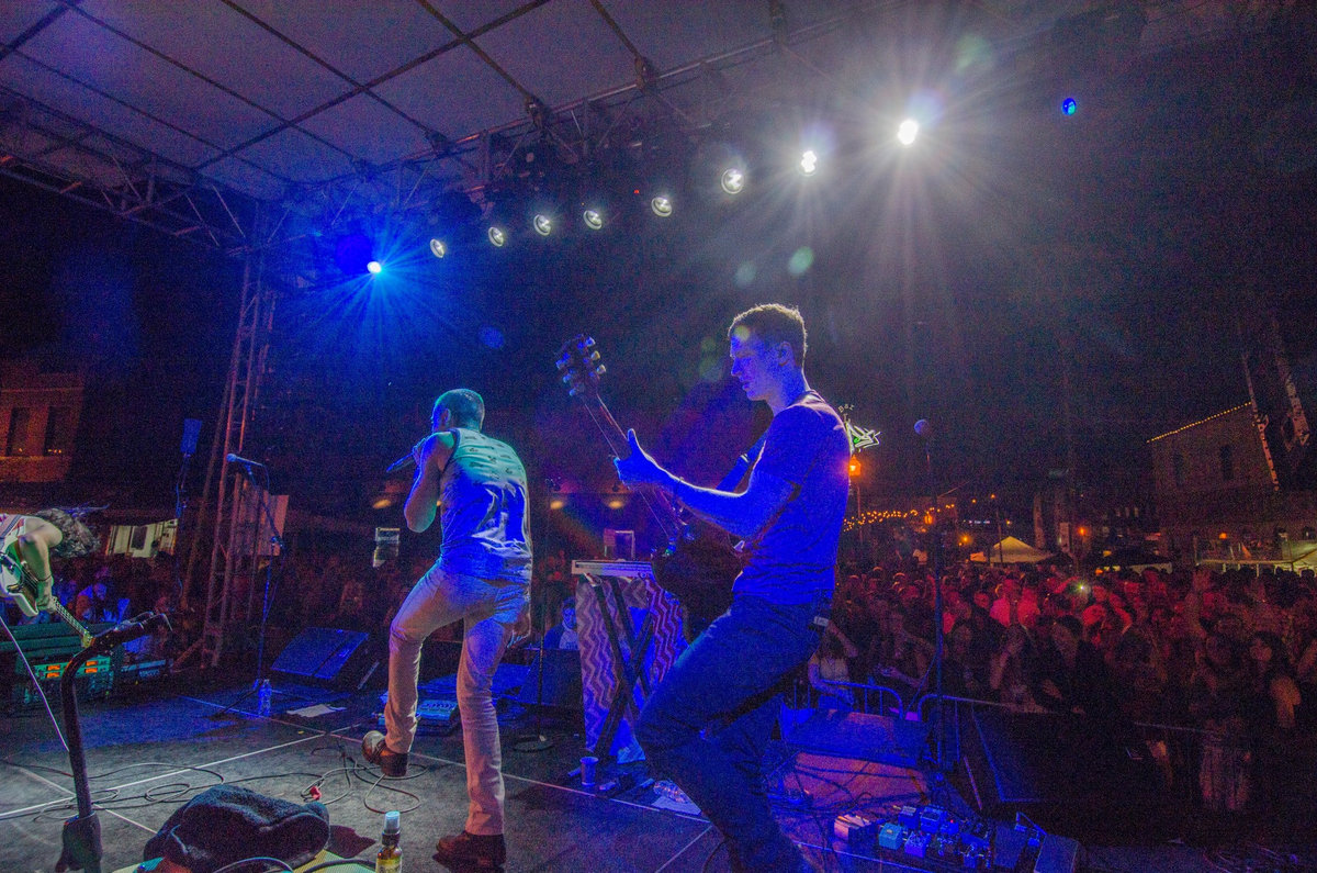 Detours | Eric Taylor