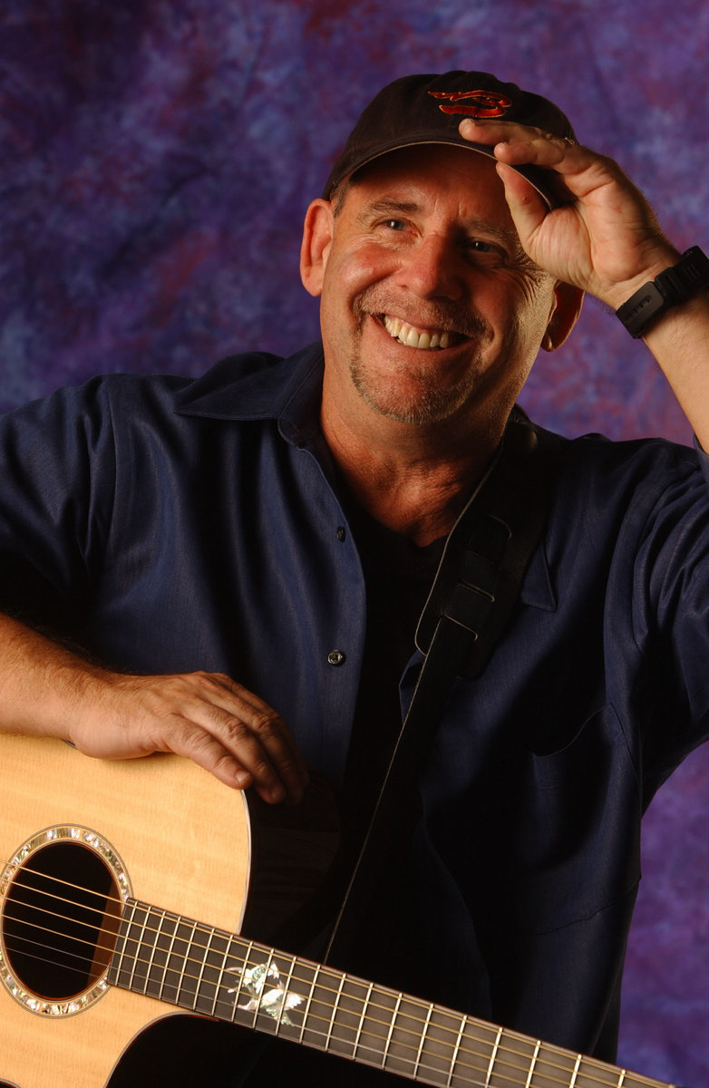 Right Where I'm Supposed To Be | Steve Kritzer
