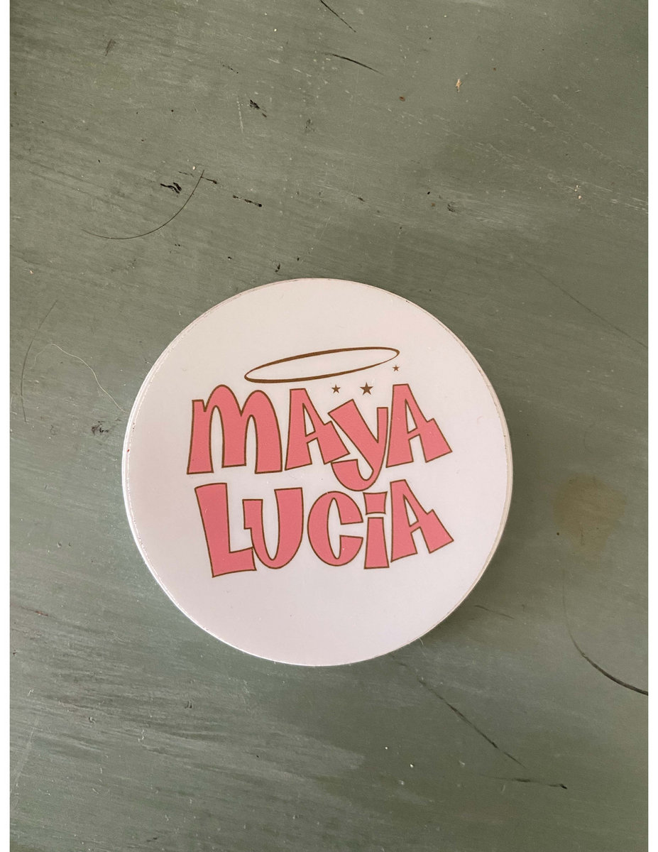 MAYA LUCIA - bratz logo sticker | MAYA LUCIA