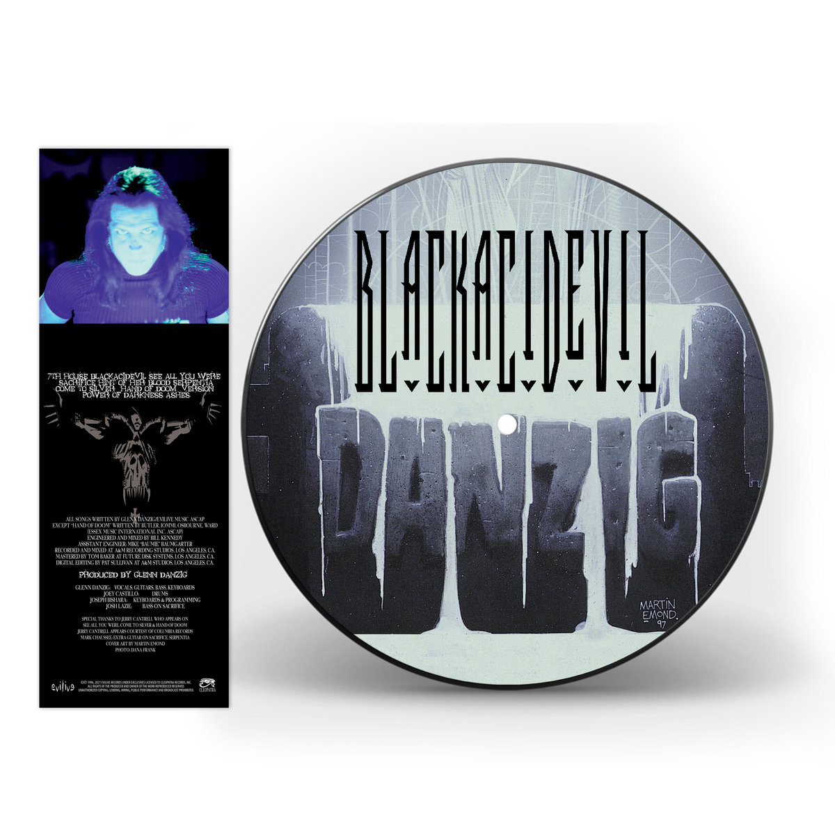 Danzig 5: Blackacidevil | Danzig