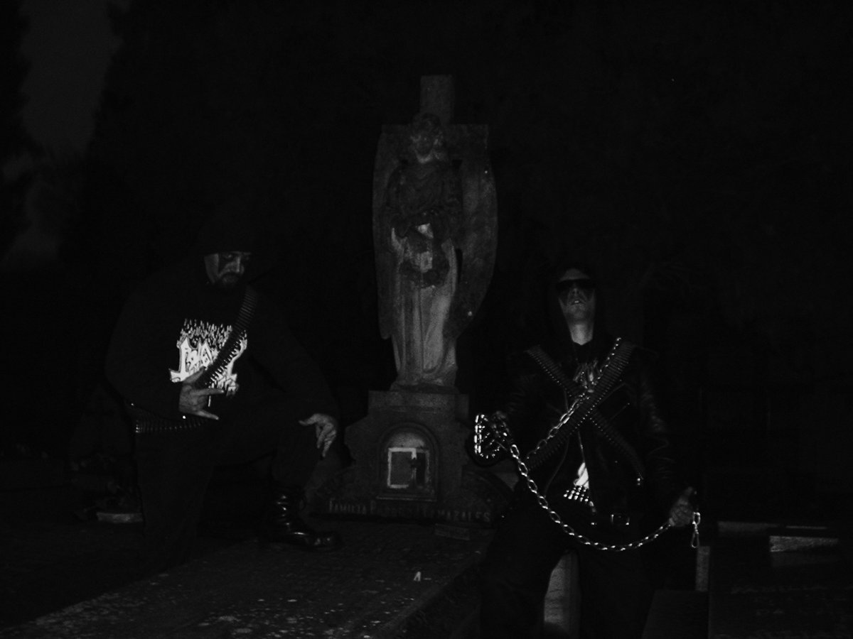 Proclamation “Golgotha Impalation” Girlie | Proclamation