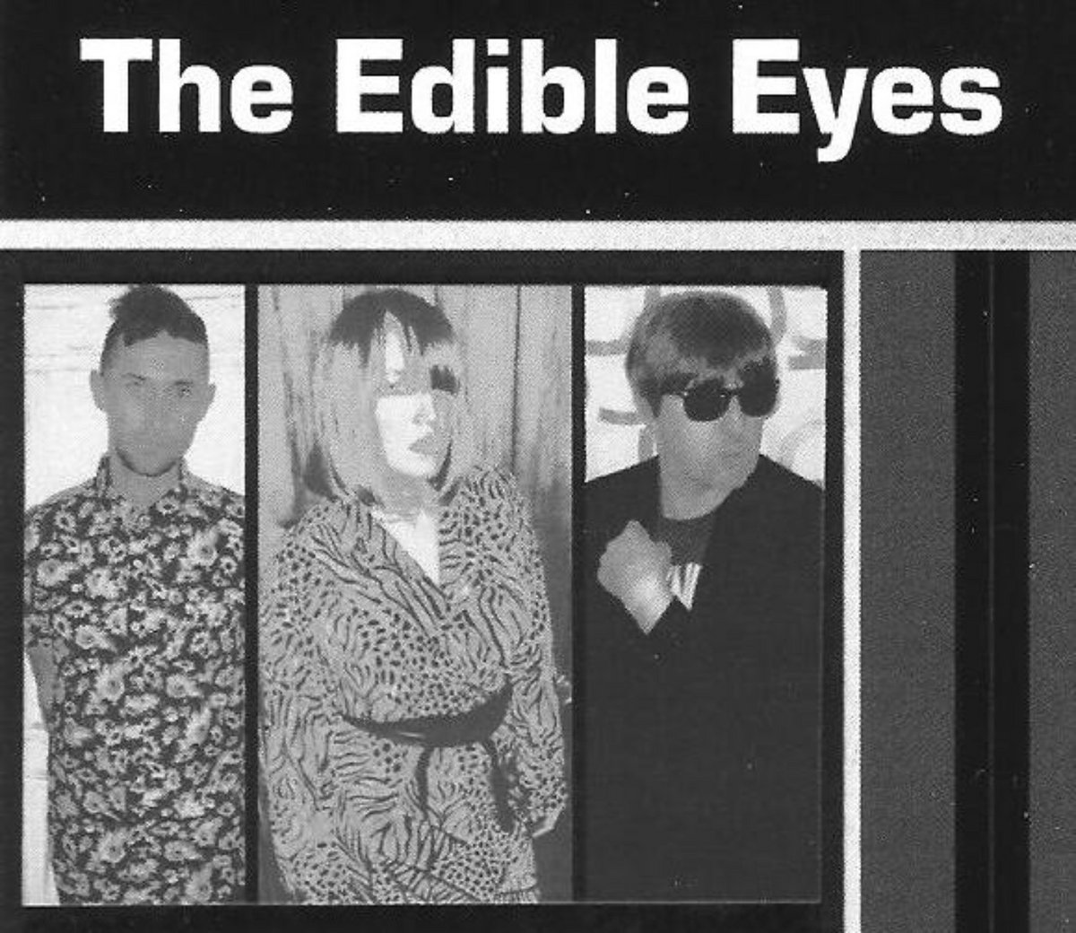 Images Of Sound | The Edible Eyes