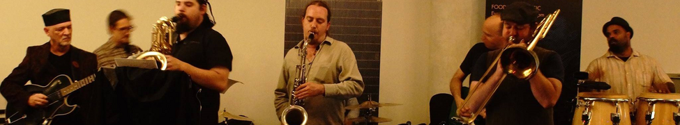 Greatest Hits | Afro-Zen Allstars