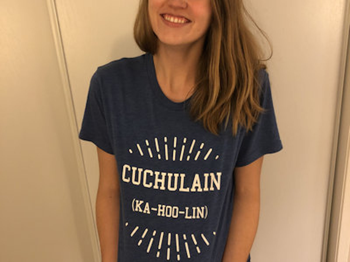 Cuchulain | Cuchulain