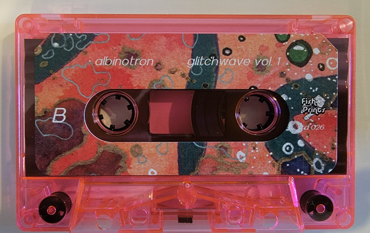 glitchwave vol. 1 | albinotron | Fish Prints