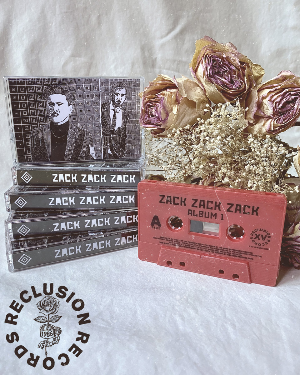 Album 1 | Zack Zack Zack | Reclusion Records