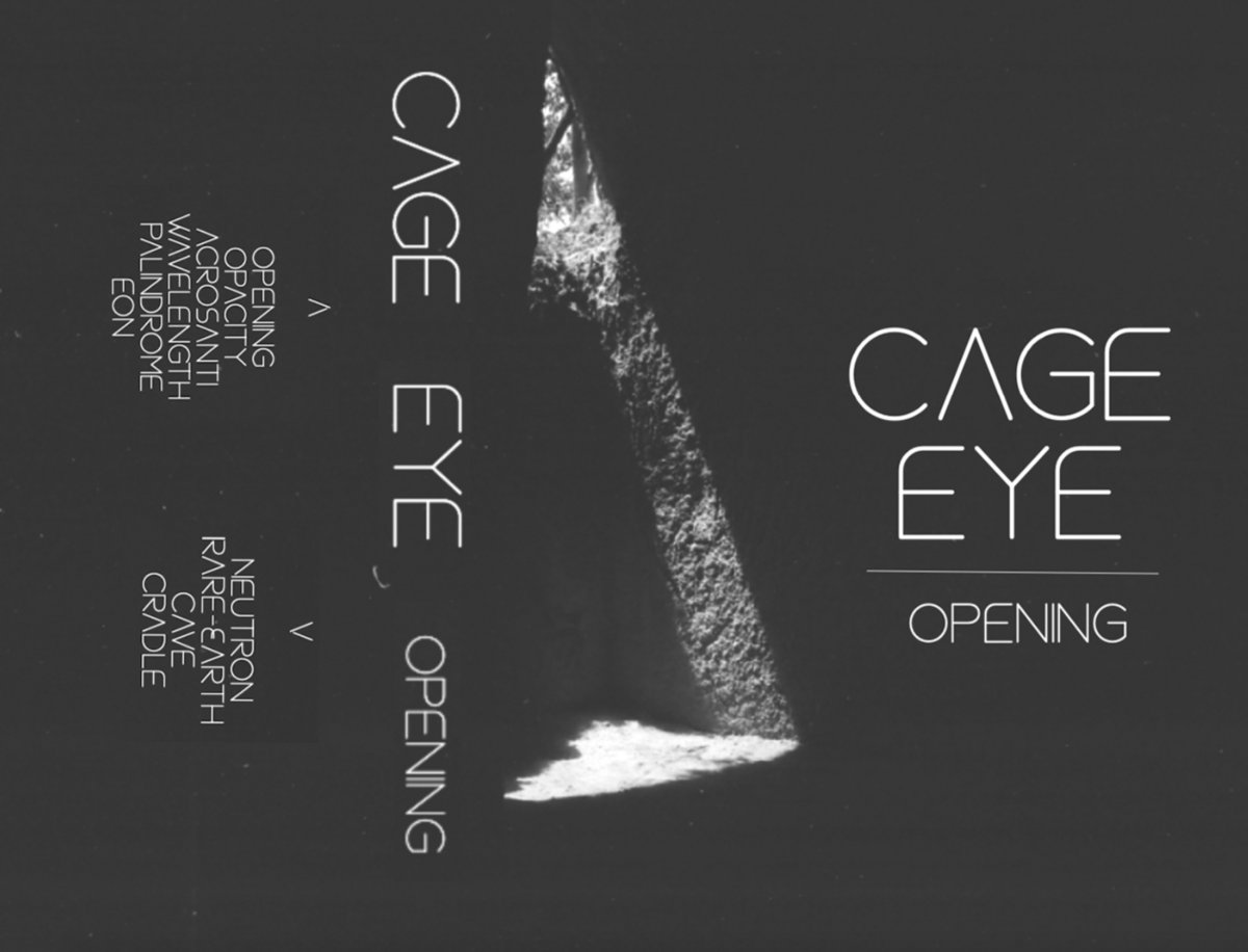 Opening | Cage Eye