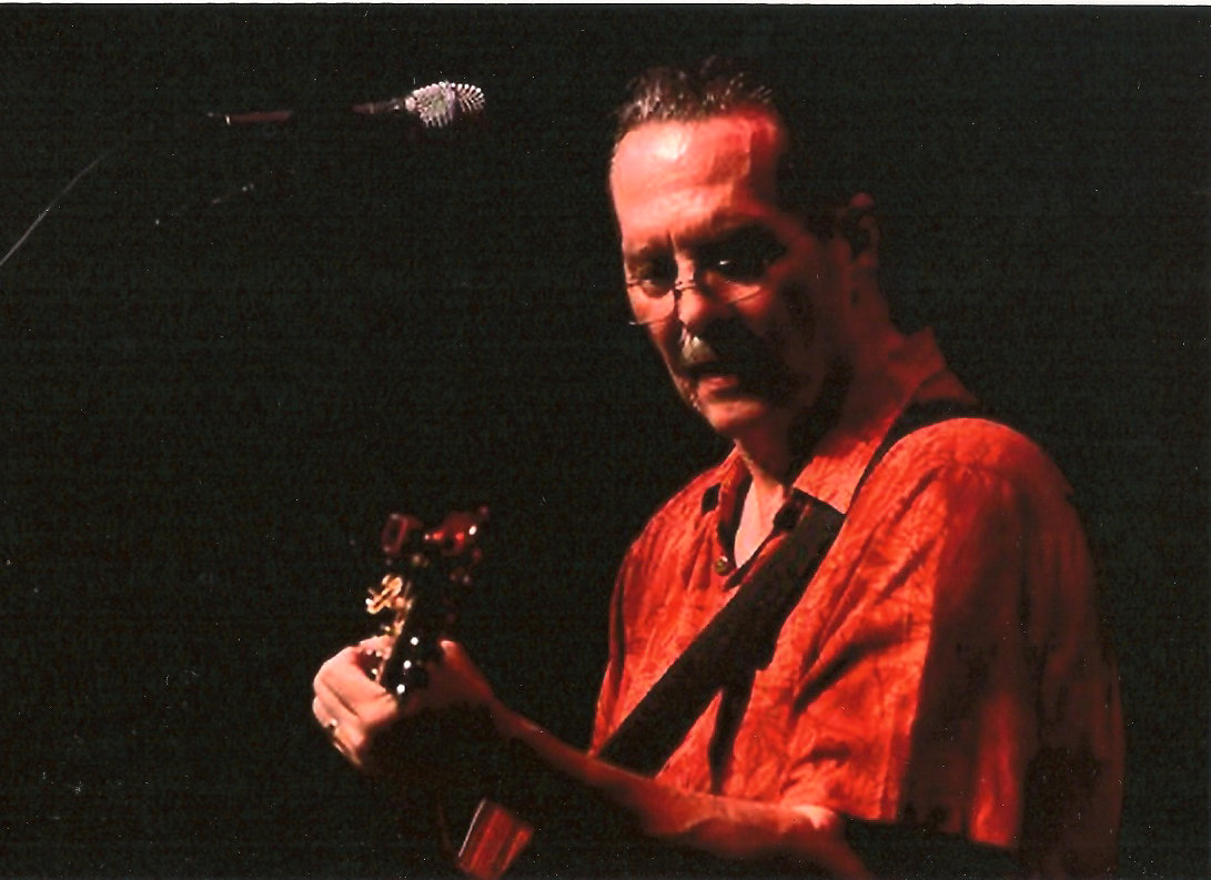 Random Acts Of Music | Patrick Durr