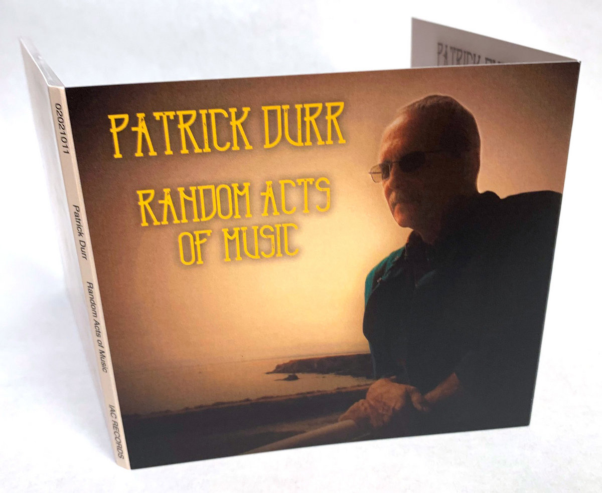 Random Acts Of Music | Patrick Durr