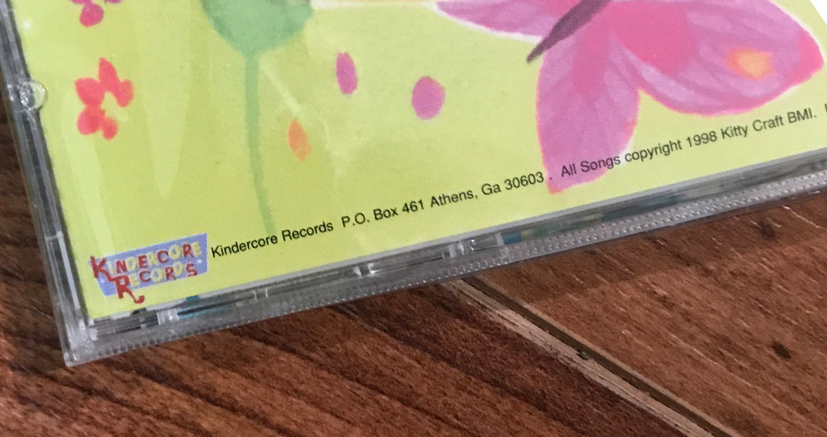 Beats and Breaks from the Flower Patch (U.S. Release) | Kitty Craft