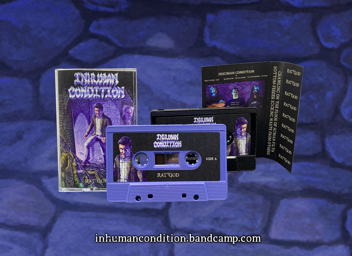 Rat°God | Inhuman Condition