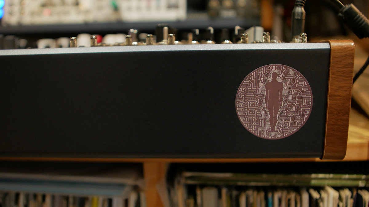 The Fully Automatic Logo Sticker (6 Pack) | The Fully Automatic Model