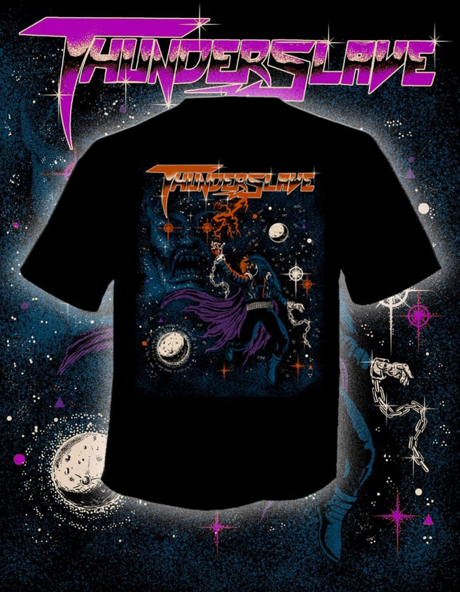Thunder shirt | Thunderslave
