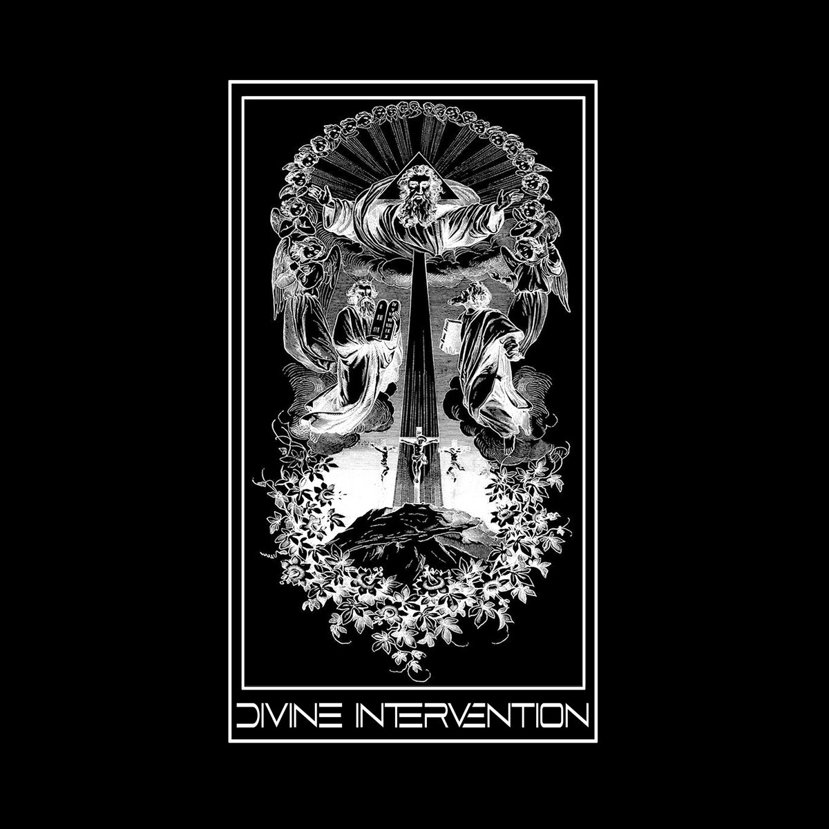 'Essence of God' V/A | Divine Intervention Records