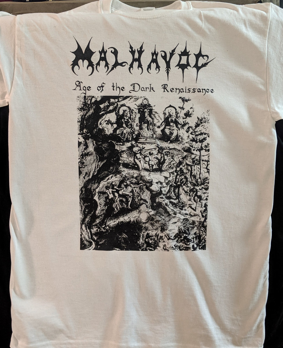 Age of the Dark Renaissance | MALHAVOC