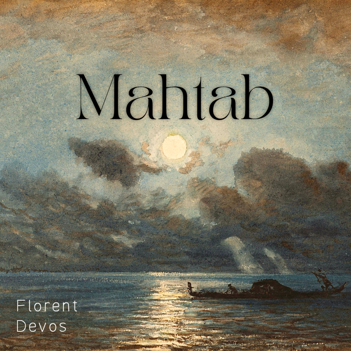 Mahtab | Florent Devos