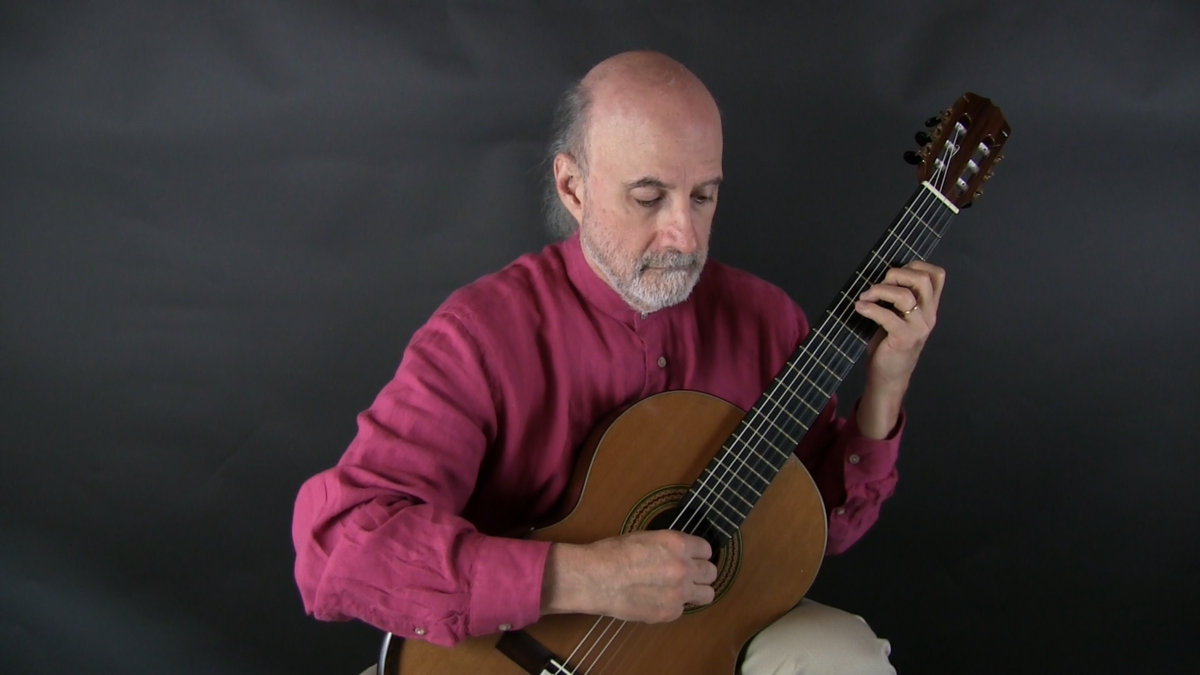 Still Life: Baroque Music for Guitar | William Ghezzi