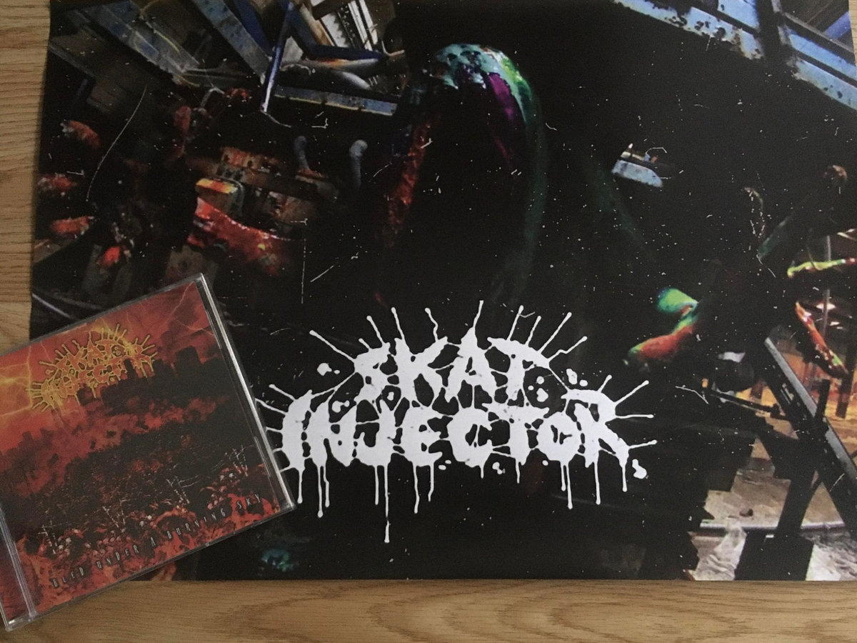 Skat Injector posters | Skat Injector