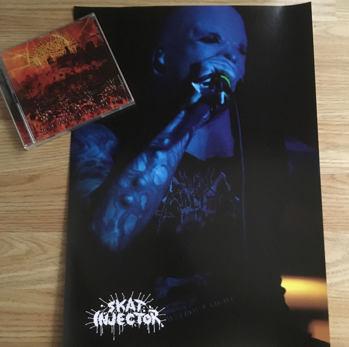 Skat Injector posters | Skat Injector