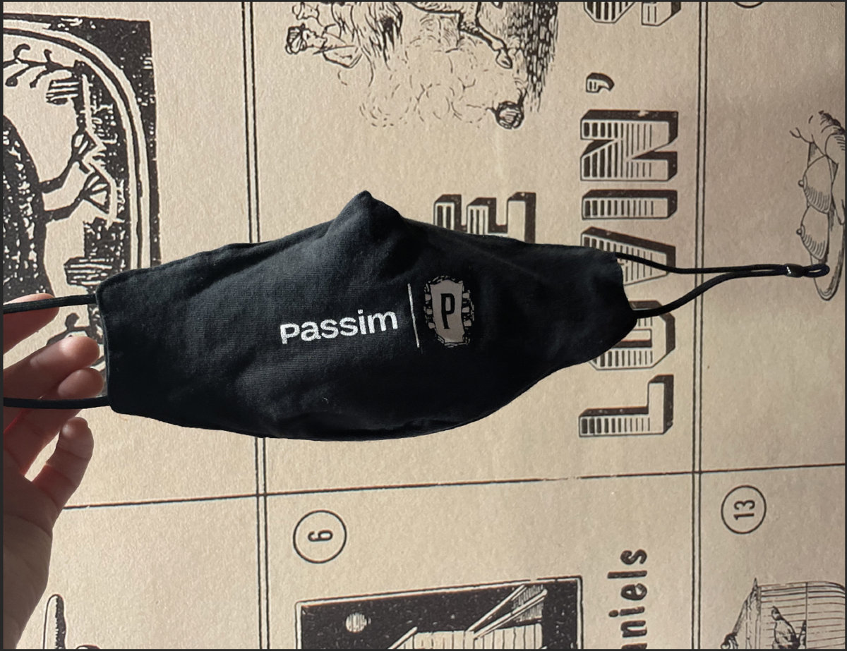 Passim Face Mask | Passim