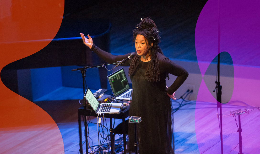 Pamela Z’s “Echolocation” Presents the Early Years of a New Music ...
