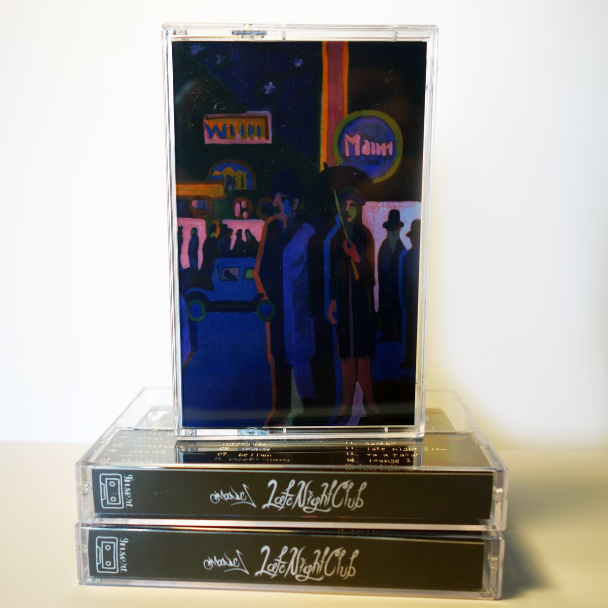 Late Night Club | Emanuel | Insert Tapes