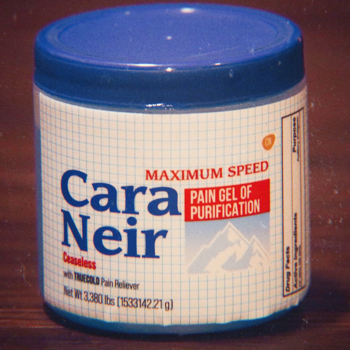 Pain Gel of Purification | Cara Neir