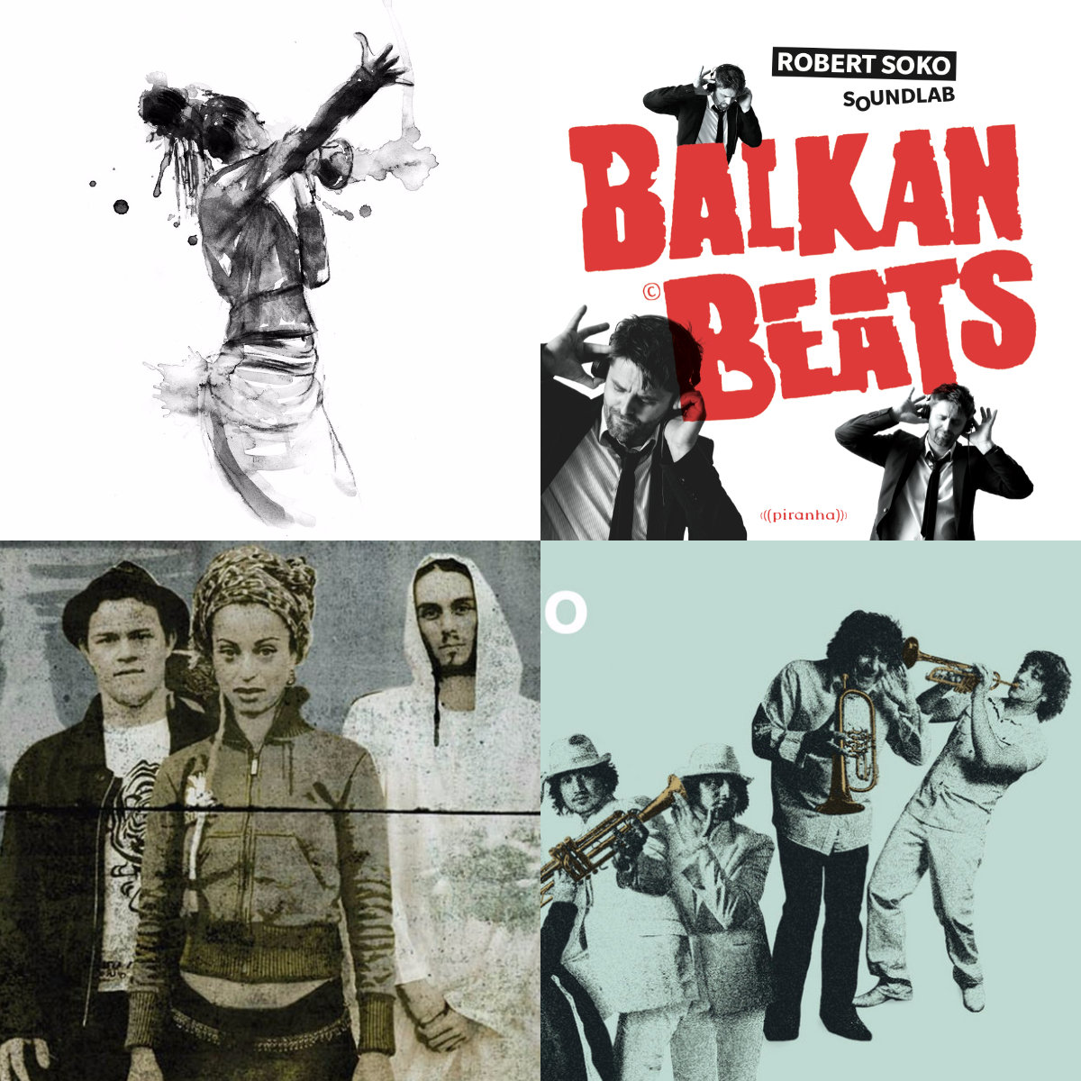 Balkan Gypsy Vinyl Box - prepared by [dunkelbunt] | 14 VINYL + DIGITAL ...