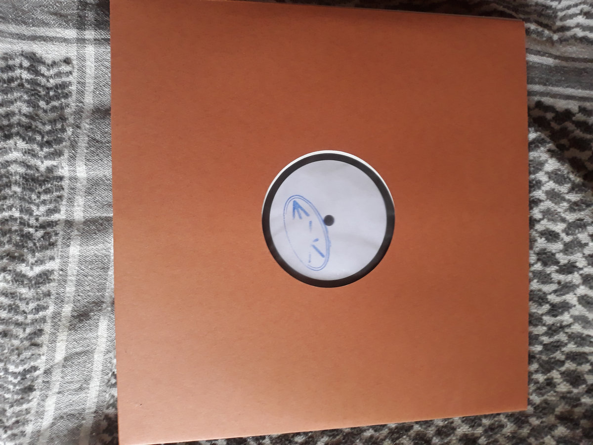 EcoSCi records dubplate 001 Abu Ama/Autonomaton with Junior Feathers ...