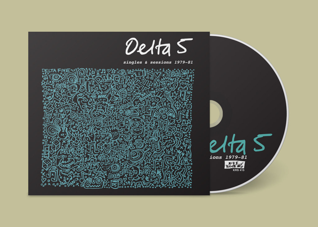 Celebrating Thirty Years of Kill Rock Stars | Bandcamp Daily