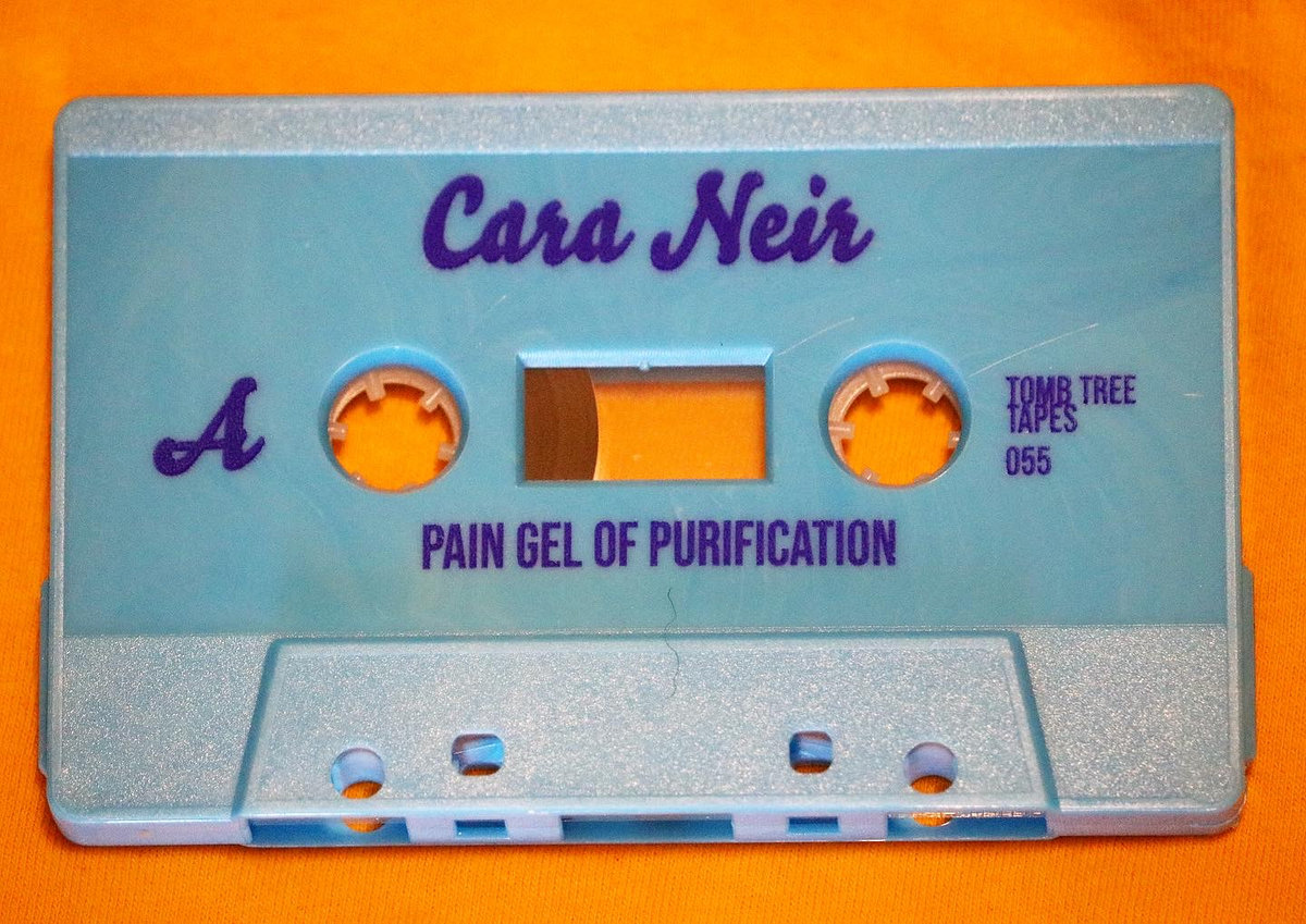 Pain Gel of Purification | Cara Neir